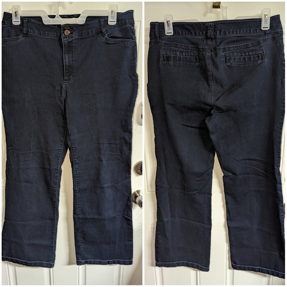 Cato | Jeans | Est 946 Cato Ladies Dark Denim Plus Size Jeans | Poshmark